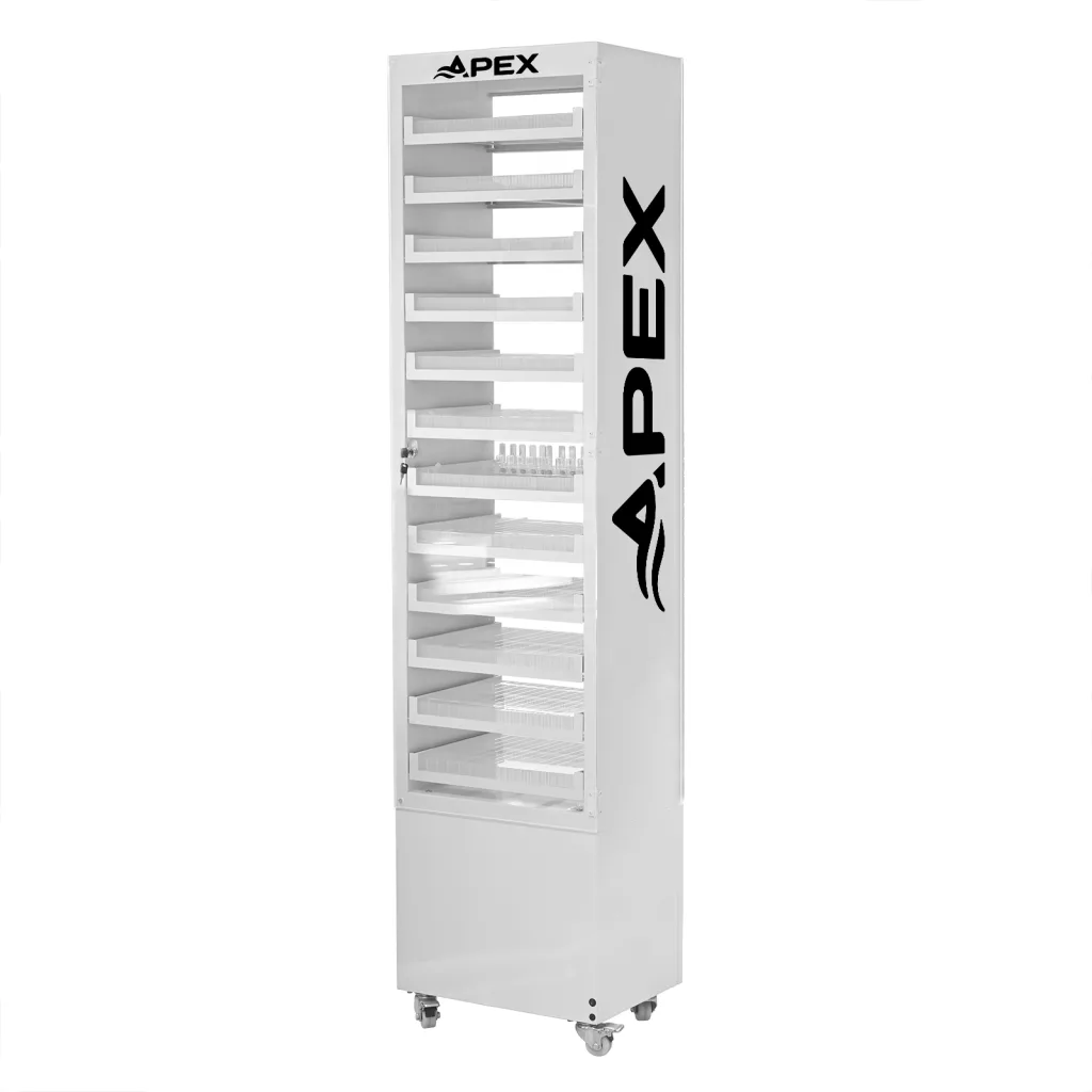 Custom Vape Display Stand & Rack - APEX