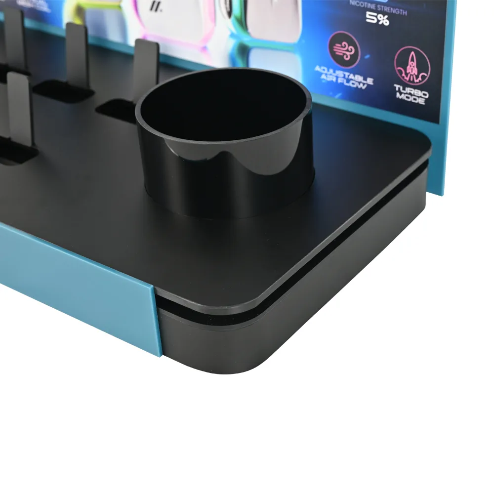 Counter Top Disposable Vape Testing Station Sampling Station