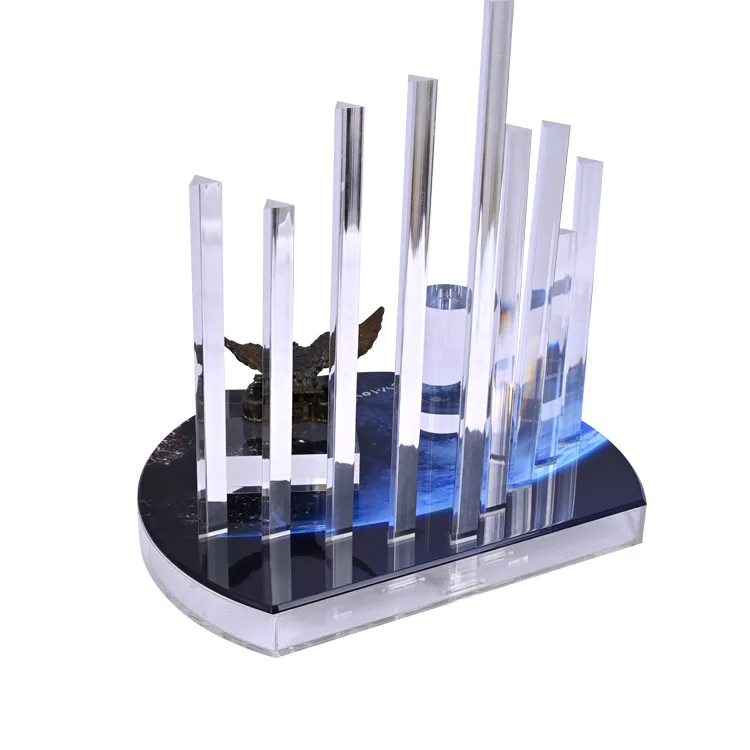 Custom Creative Universal Acrylic Toys Display Stand