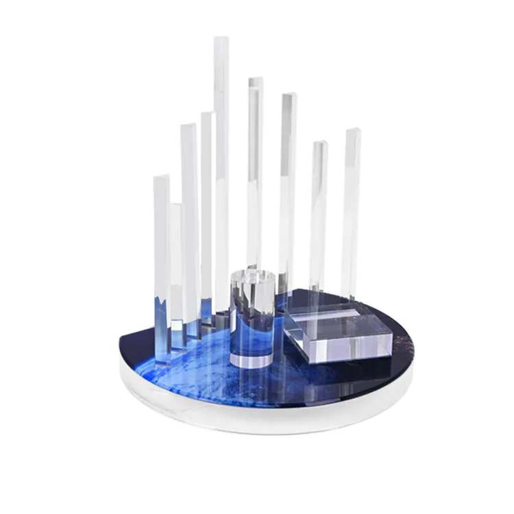 Custom Creative Universal Acrylic Toys Display Stand