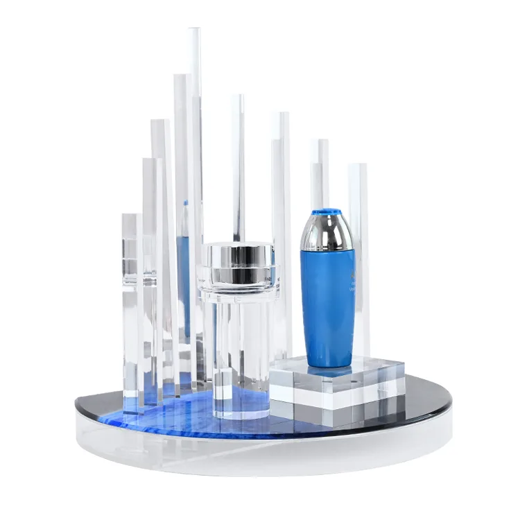 Custom Creative Universal Acrylic Toys Display Stand