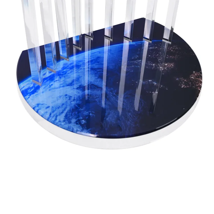 Custom Creative Universal Acrylic Toys Display Stand