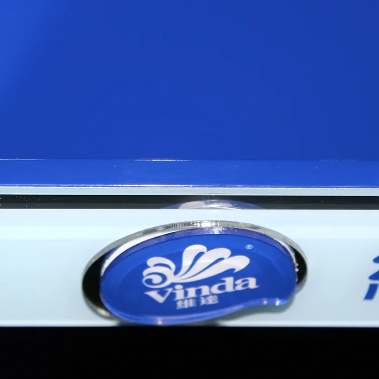 Floor Standing Acrylic Tissue Display Shelf