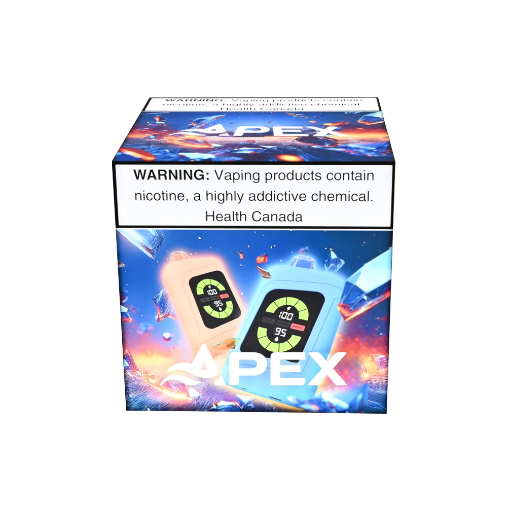 Full Screen Colorful Printing Square Acrylic Advertising Light Box