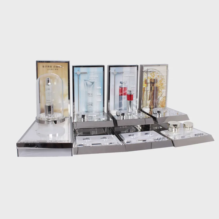 Custom Acrylic Stand Manufacturer - APEX