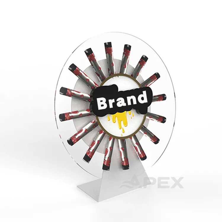 Types of Vape Displays: Boost Sales with the Perfect Display Stand - APEX