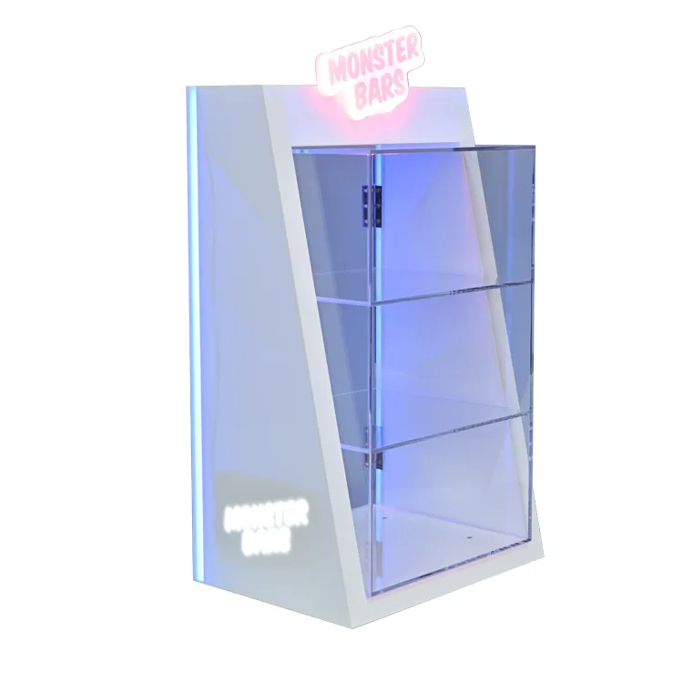 How to Make Your Trade Show Stand Out with Acrylic Displays in 2025 - APEX