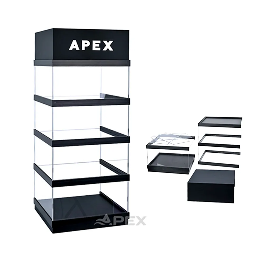 Custom Acrylic Stand Manufacturer - APEX