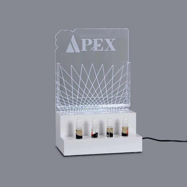 How to Make Your Trade Show Stand Out with Acrylic Displays in 2025 - APEX