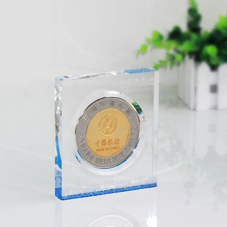 Custom Acrylic Coin Trophies: Unique Recognition for Your Events