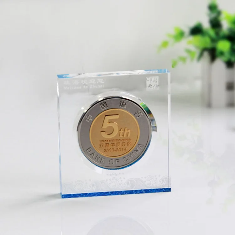 Custom Acrylic Coin Trophies: Unique Recognition for Your Events