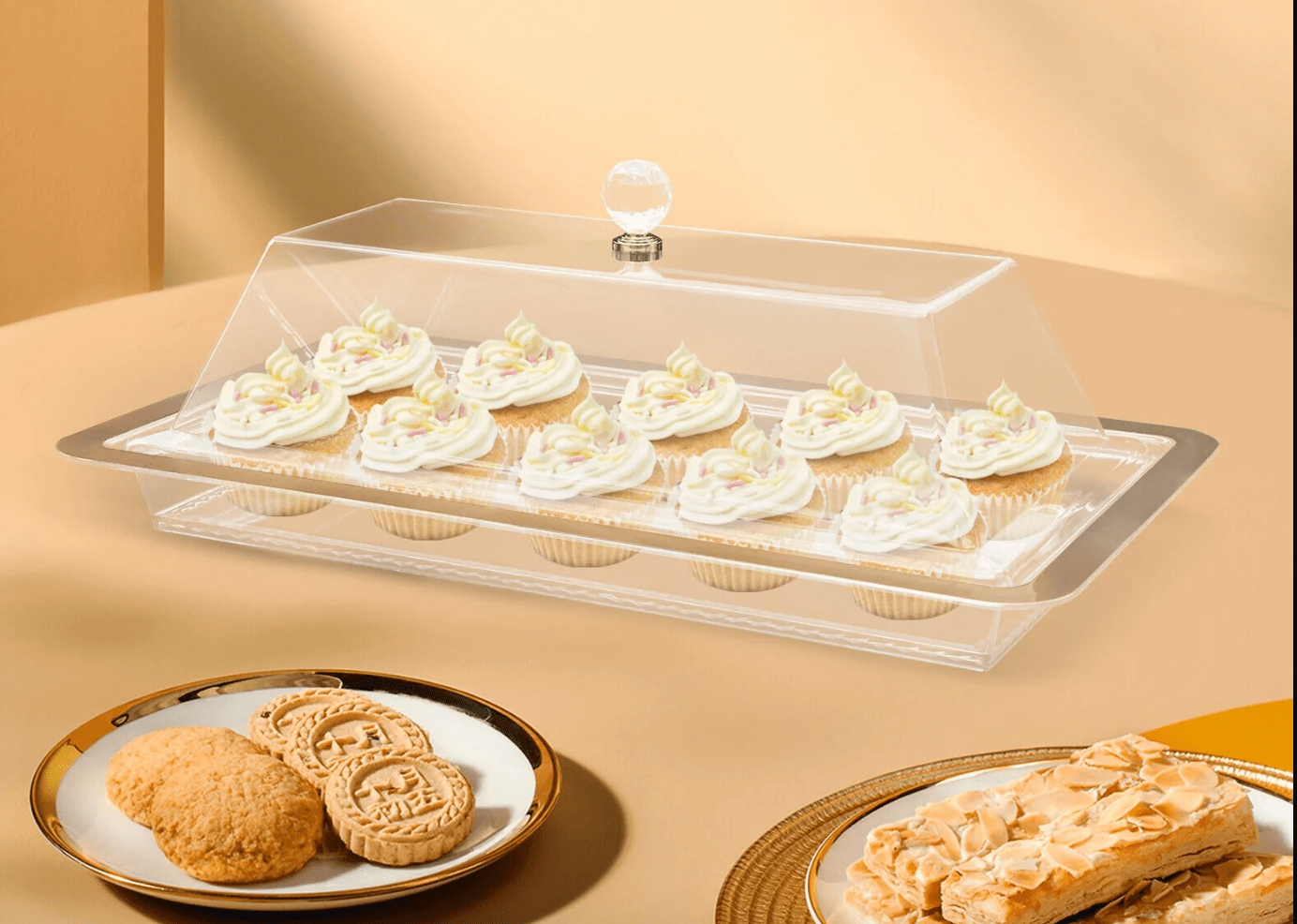 The Ultimate Guide to Acrylic Display Trays for Retail Sales - APEX