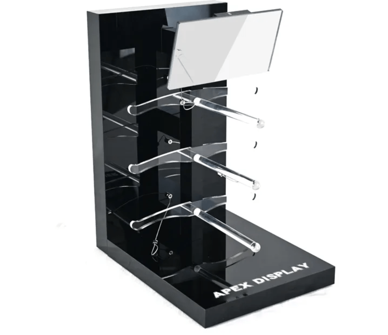 Mid-Range Sunglass Displays: Design Principles for Sales Growth - APEX