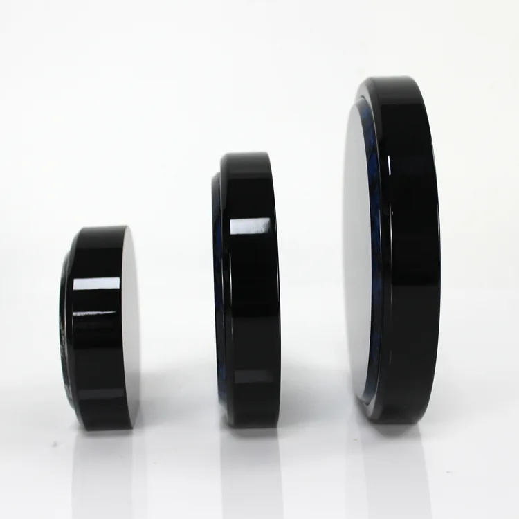 Custom Circle Acrylic Award Plaques for Insurance