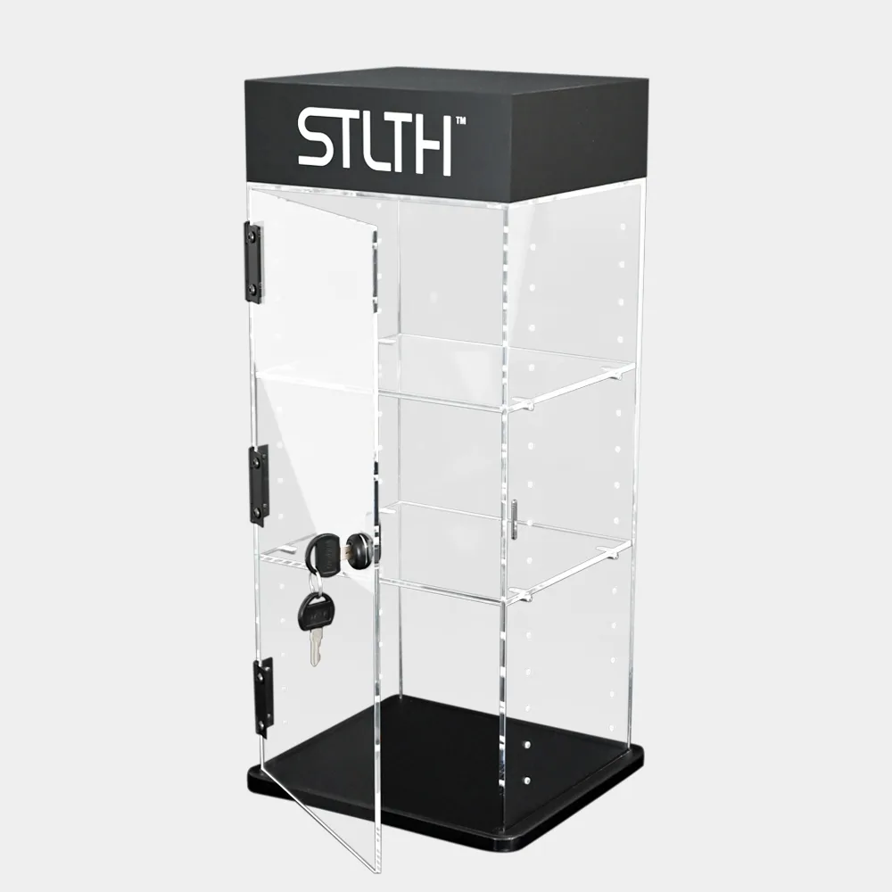 Custom Acrylic Stand Manufacturer - APEX