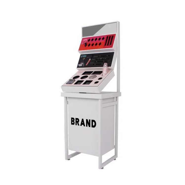Custom Cosmetic Display Stand Manufacturers - APEX