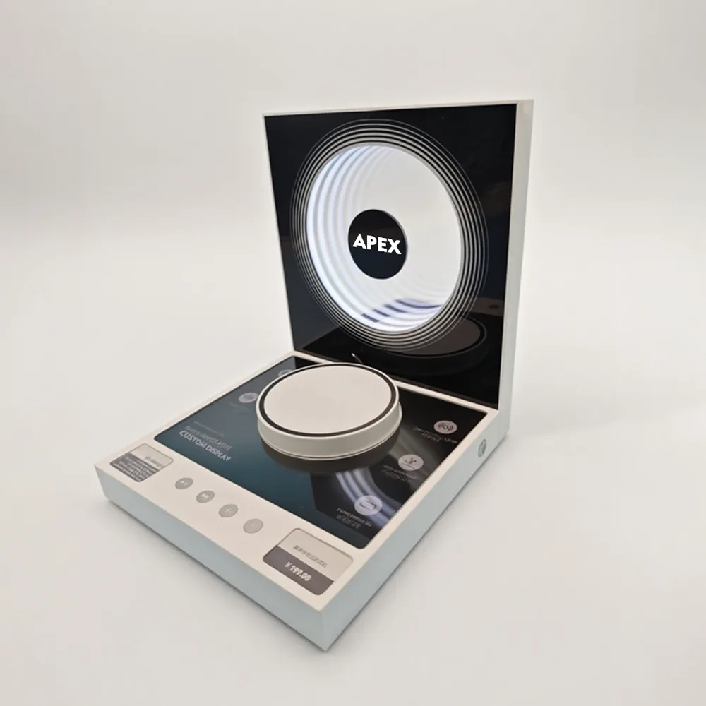 Headphone Display Stands - Custom & Professional Showcases for Audio ...