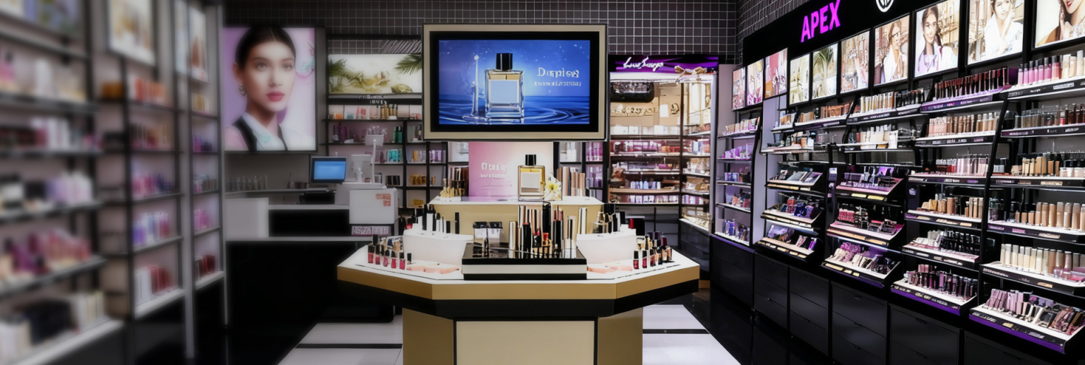 How Cosmetic Display Design Influences Customer Psychology and Buying ...