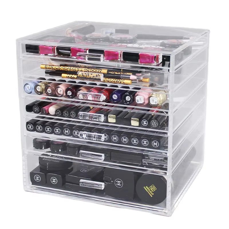 Nail Polish Display Racks | Custom Polish Display Stands - APEX