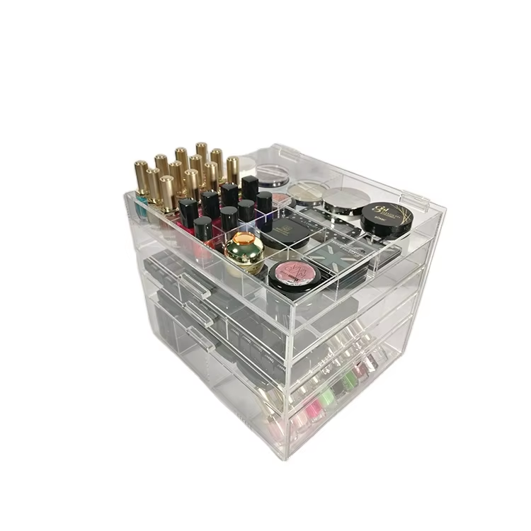 Tailored Nail Polish Display Stands – Premium Store Solutions - APEX ...