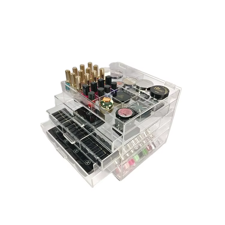 Tailored Nail Polish Display Stands – Premium Store Solutions - APEX ...