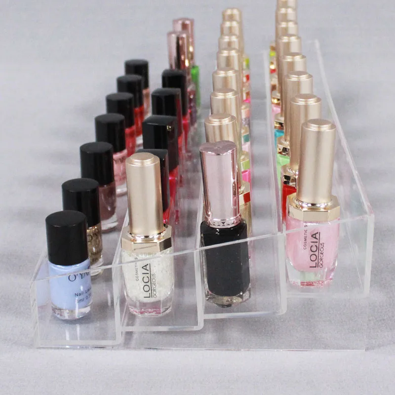 Acrylic Nail Polish Display Racks — Custom Retail Stands - APEX ...