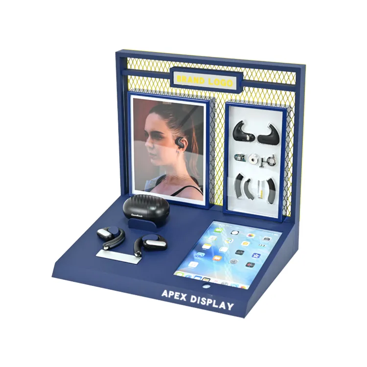 How 3C Electronics Display Stands Improve Product Visibility and Boost ...