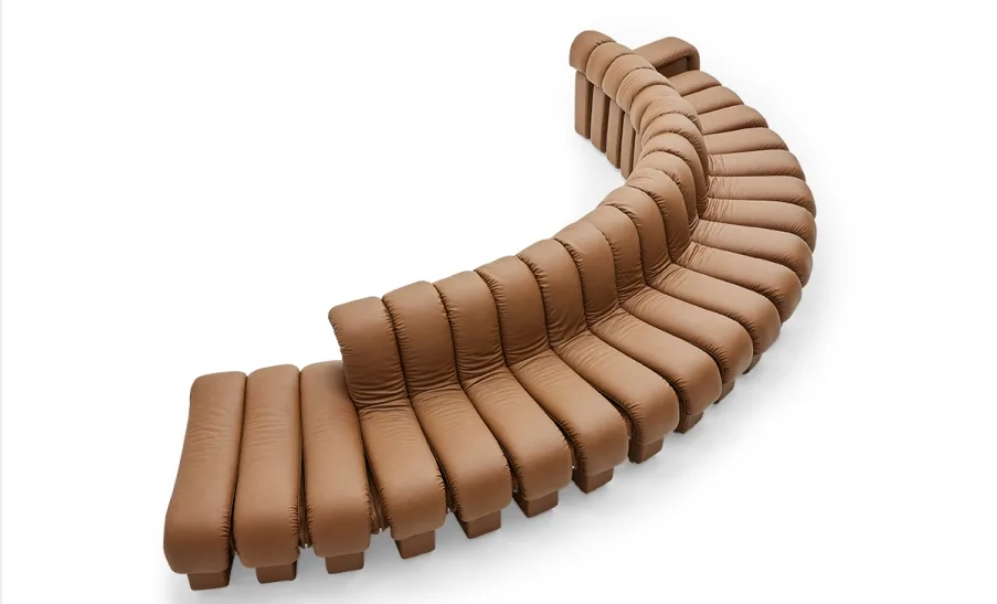 Snake sofa - BFP Furniture