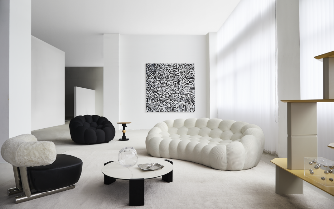 Bubble Sofa - BFP Furniture