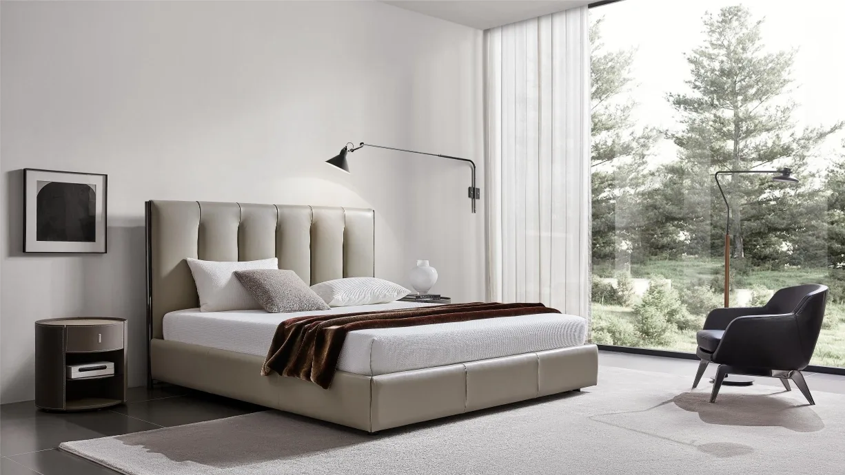 Reflex bed - BFP Furniture