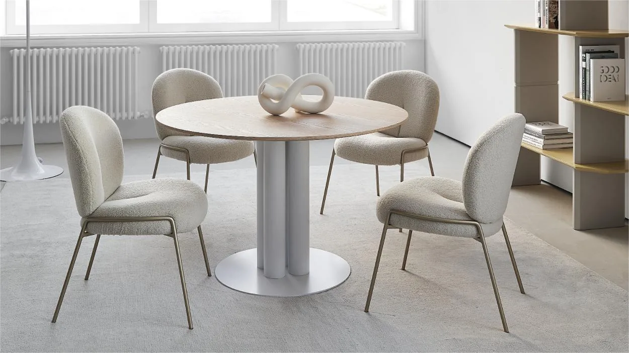 Nana Dining Table Set - BFP Furniture