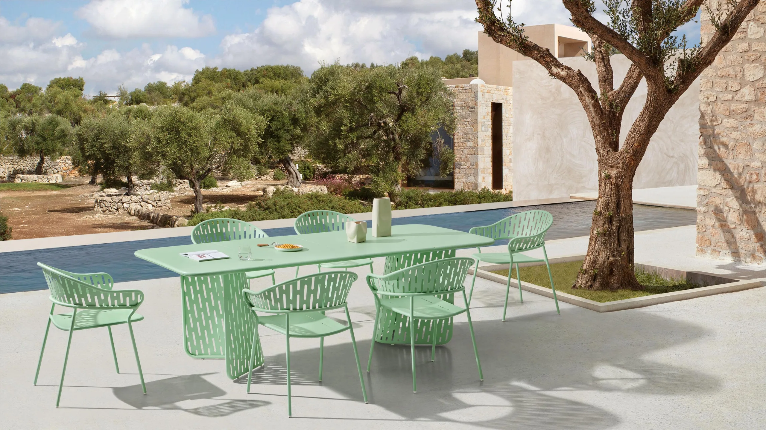 Phoebe Dining Set Bfp Furniture