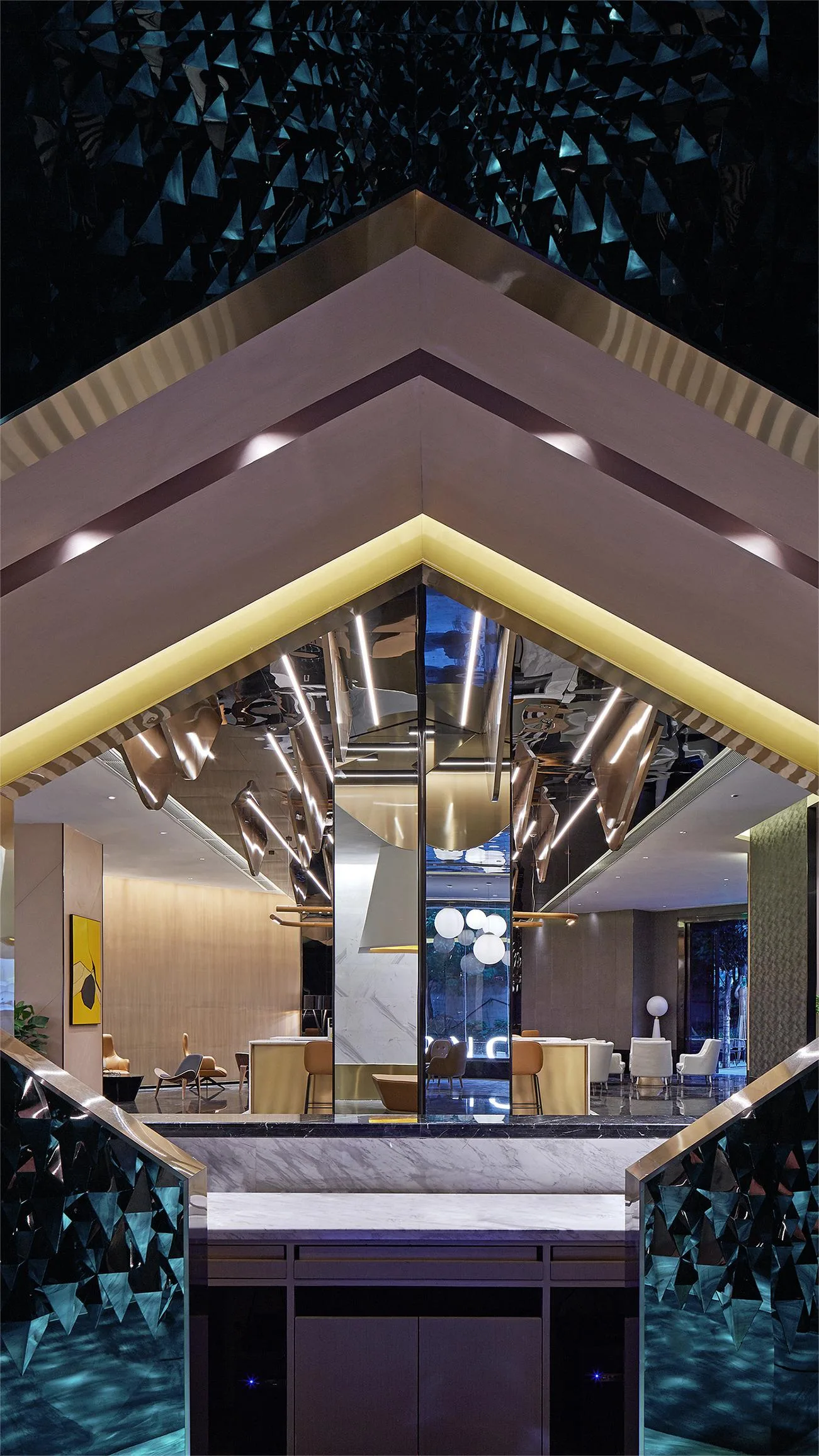 Shiny hotel - BFP Furniture