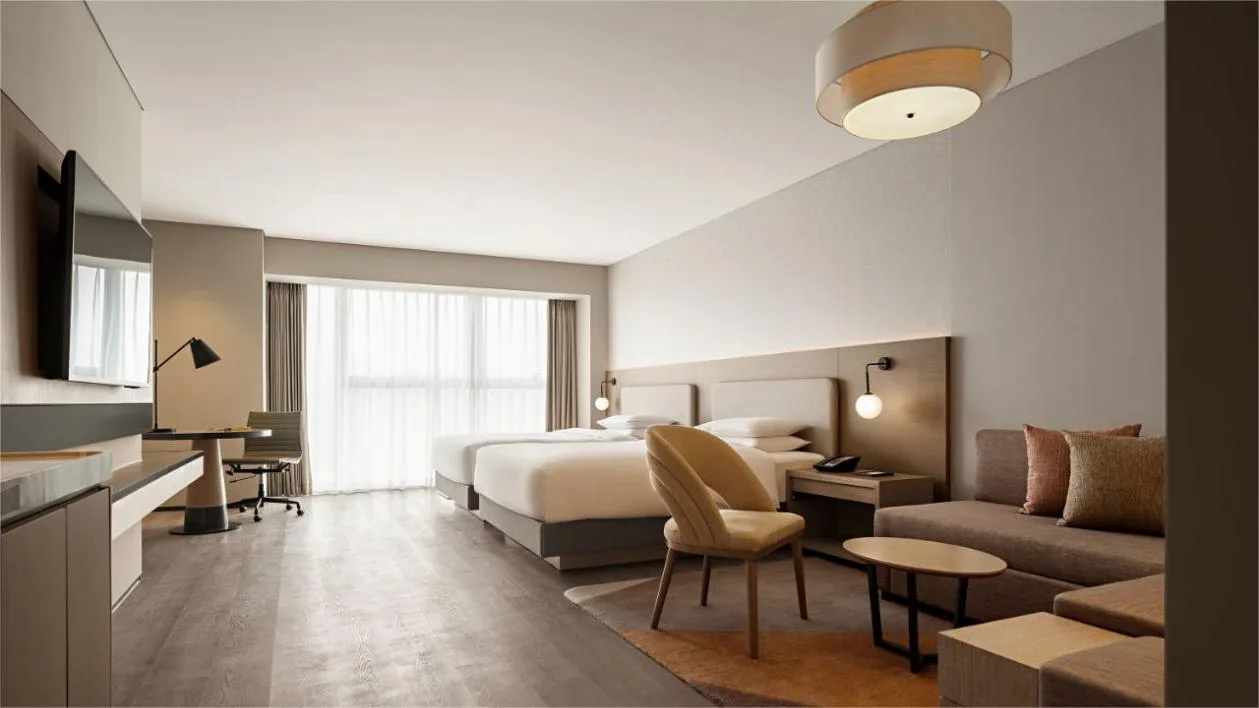 Nature Woodland Hotel - BFP Furniture