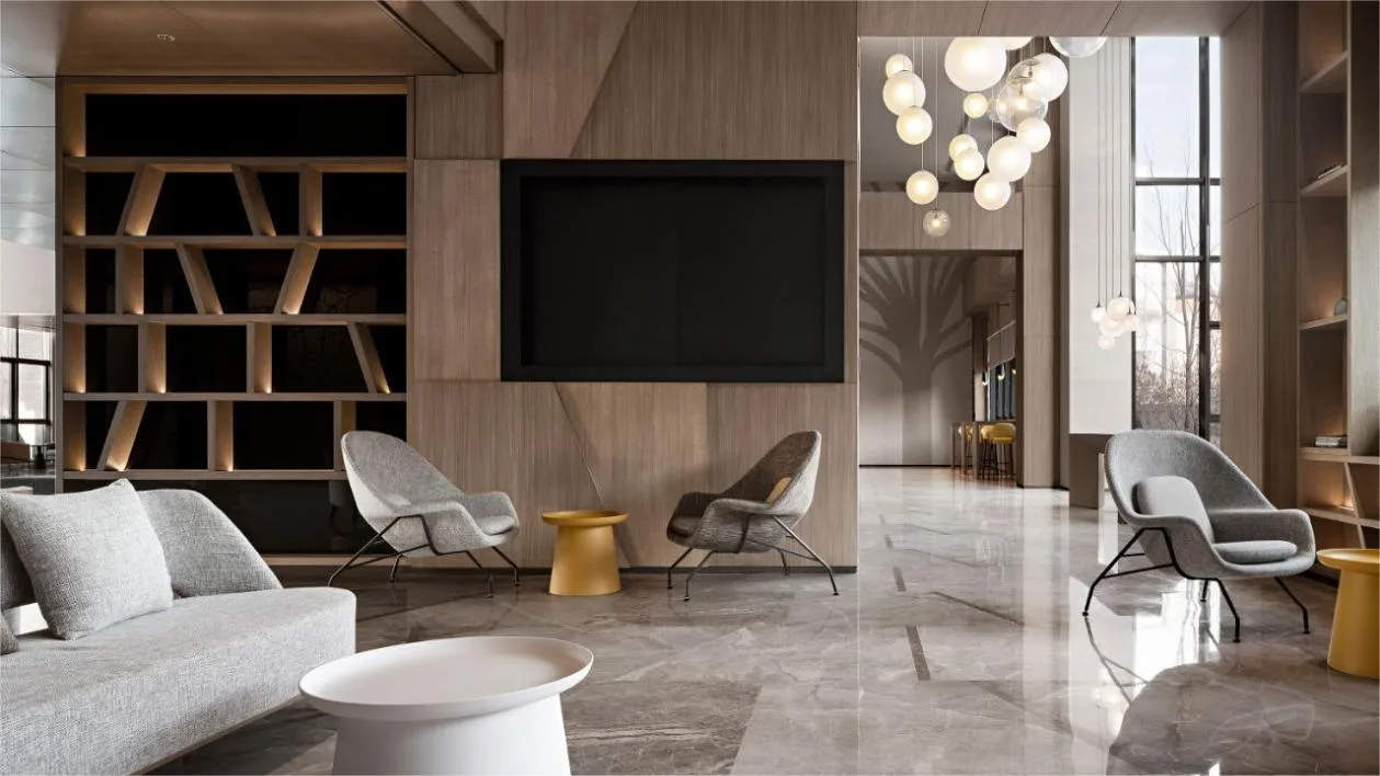 Nature Woodland Hotel - BFP Furniture