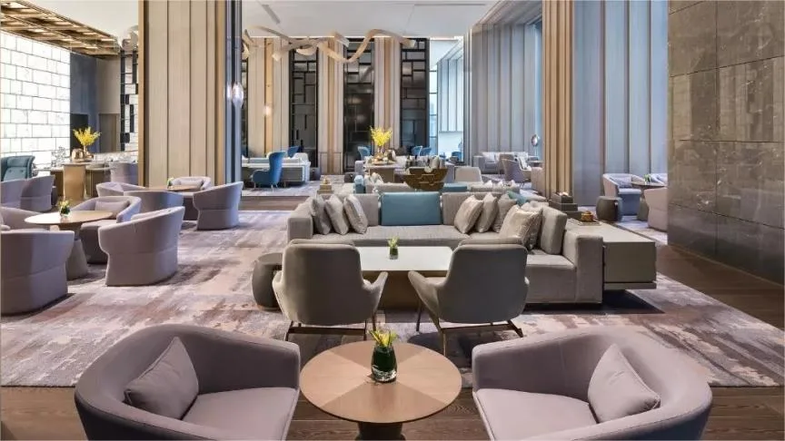 Modern Hotel - BFP Furniture