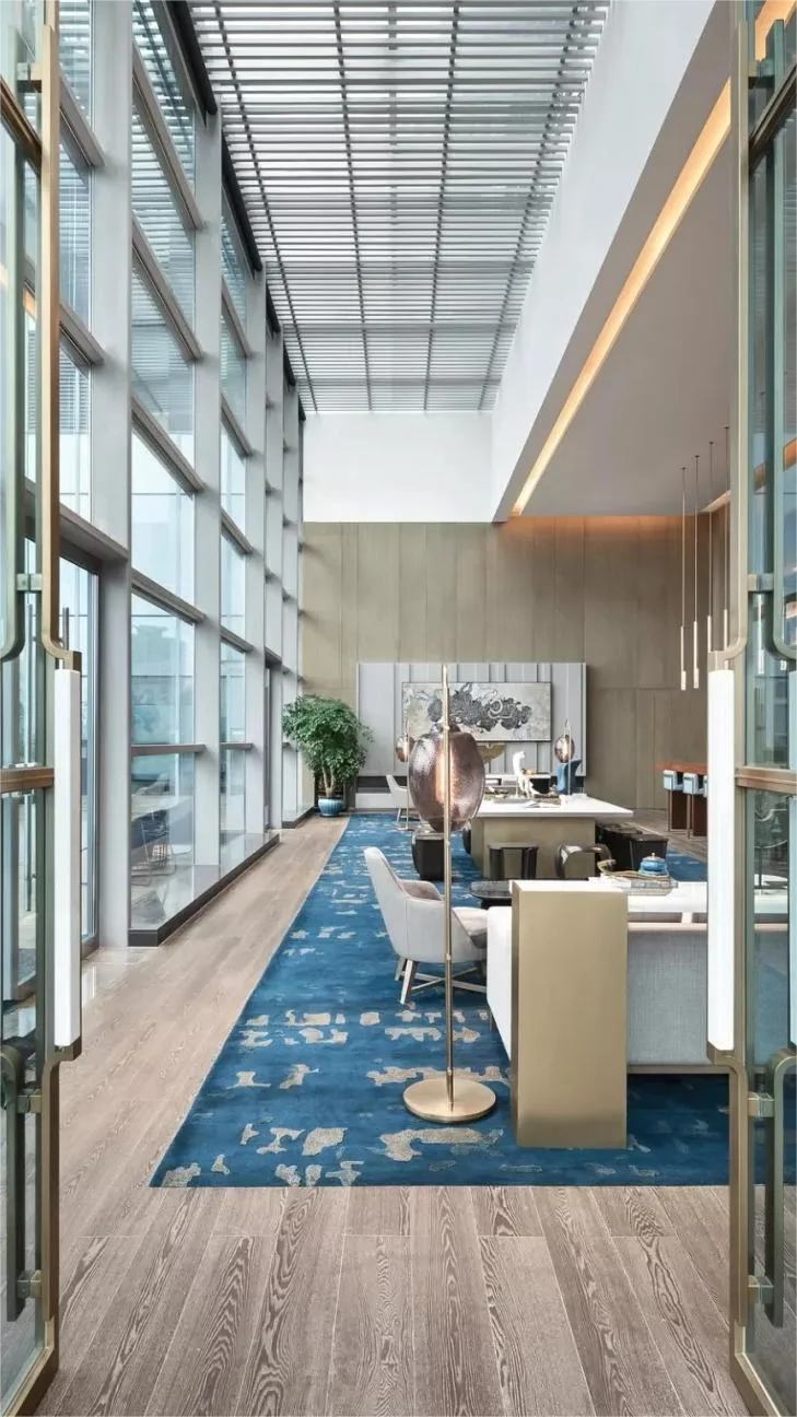 Modern Hotel - BFP Furniture