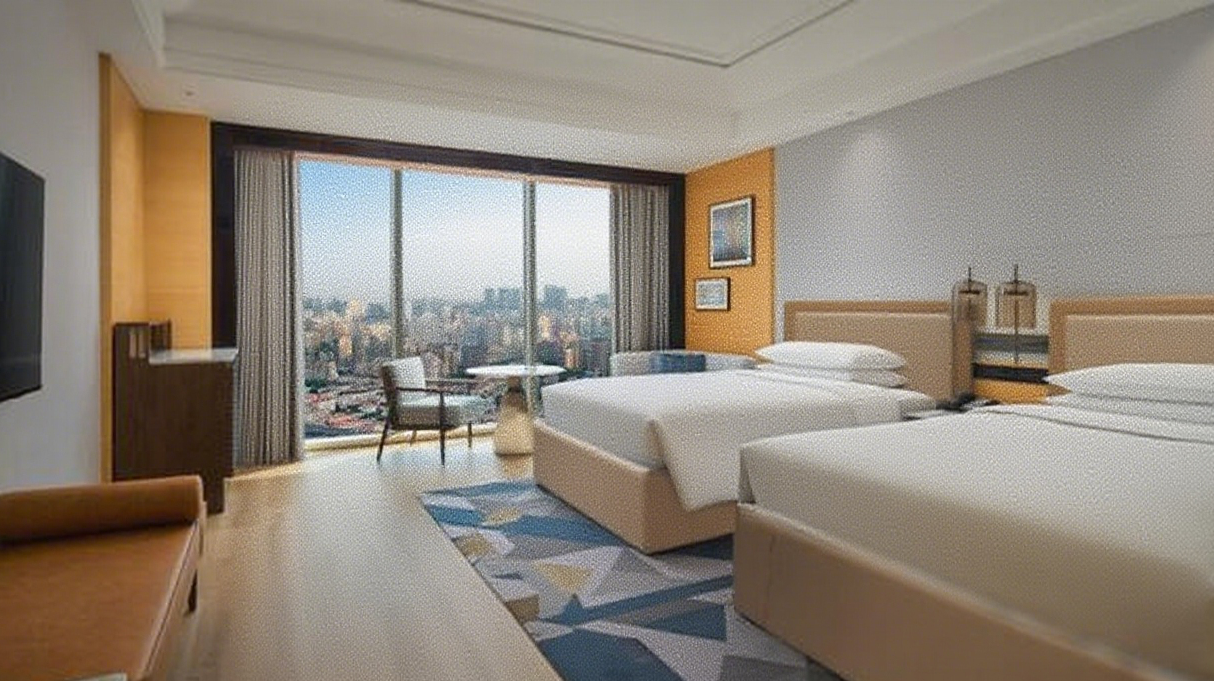 Australia-Sheraton Hotel Furniture Projects - BFP Furniture