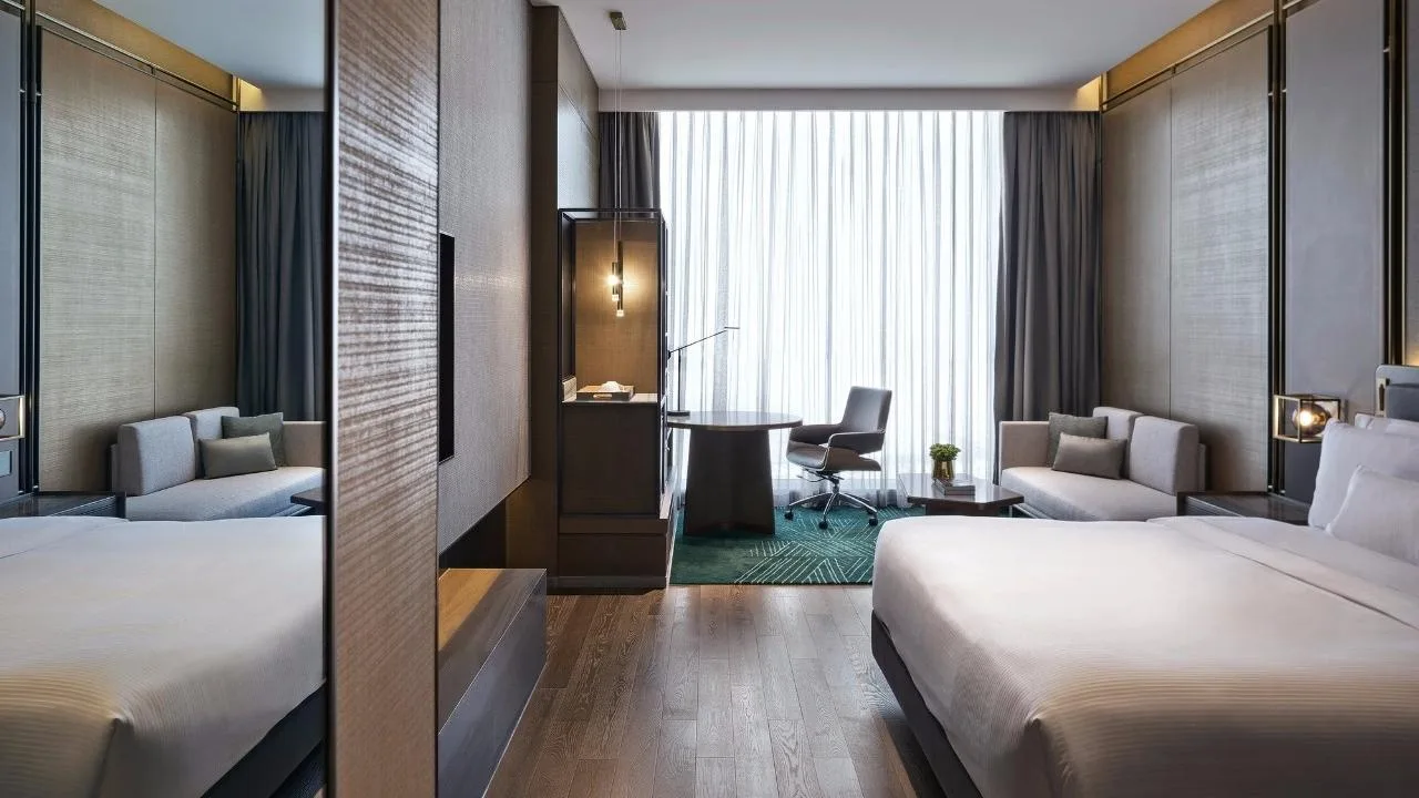 Elegant Serenity Hotel - BFP Furniture