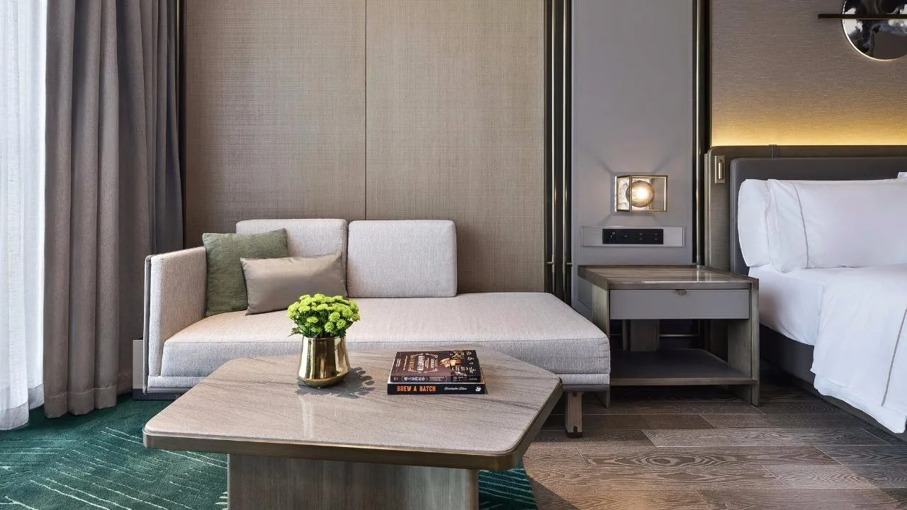 Elegant Serenity Hotel - BFP Furniture