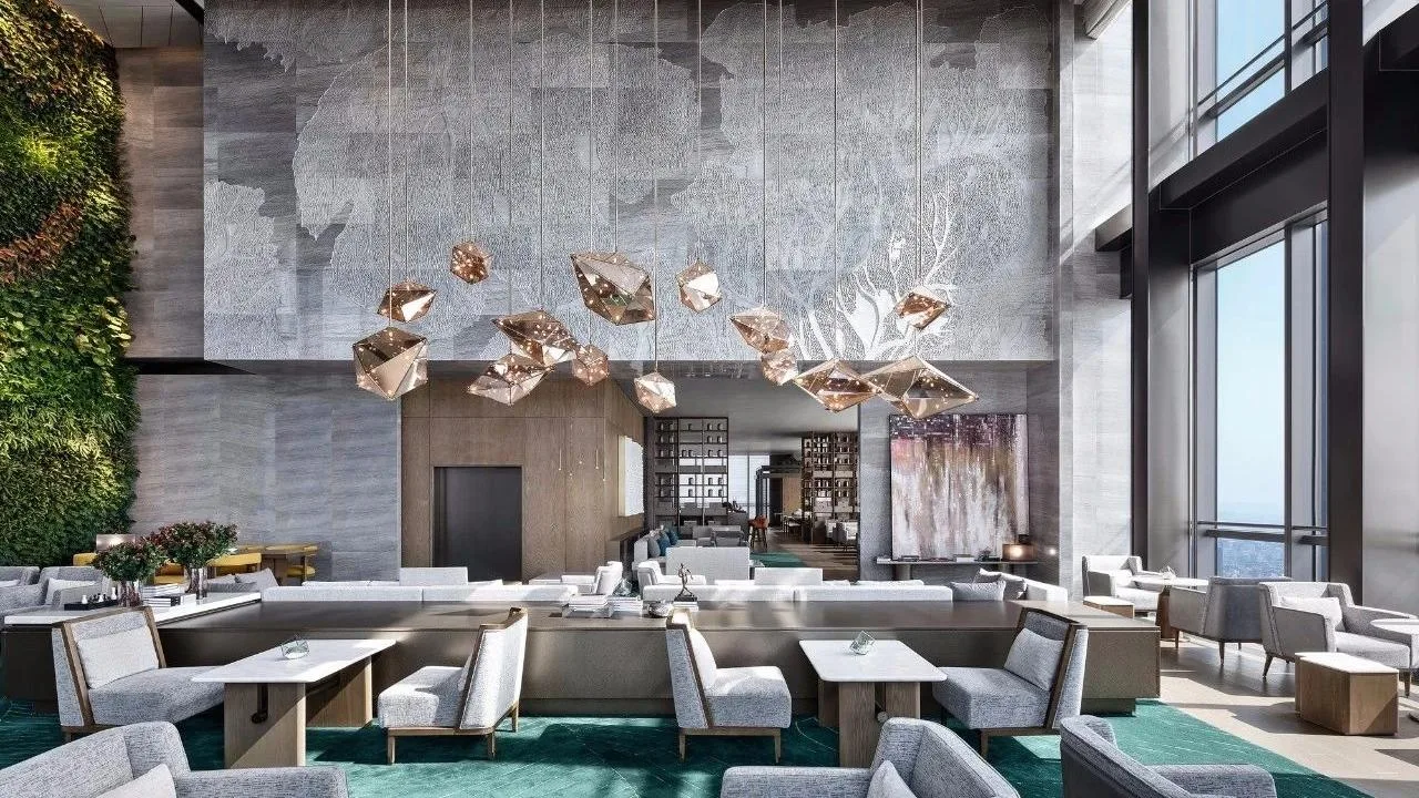 Elegant Serenity Hotel - BFP Furniture