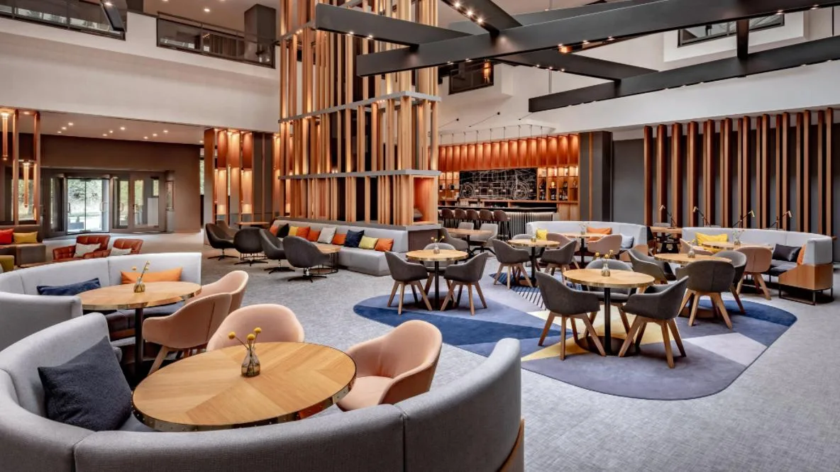 Urban Lightscape Hotel - BFP Furniture