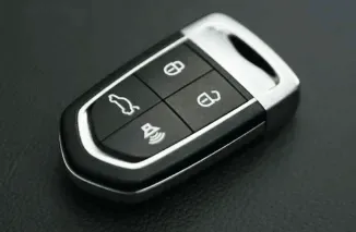 Laser Marking of Automotive Buttons and Keys - BTMJET