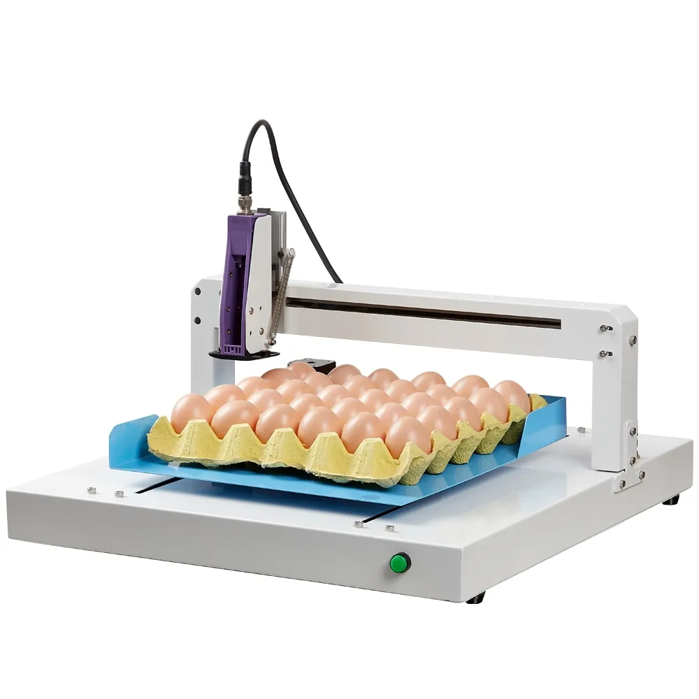 Egg Inkjet Printer - BTMJET