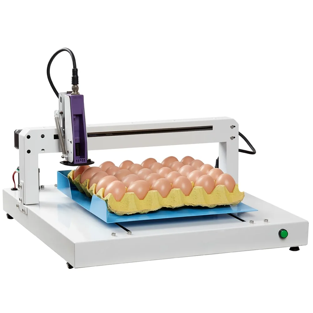 Egg Inkjet Printer - BTMJET
