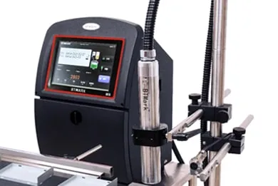 Do you know how the continuous inkjet printer works? - BTMJET