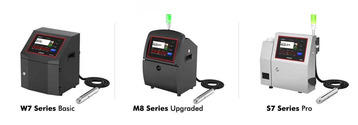 Benefits of Industrial Printing with CIJ Inkjet Printers - BTMJET