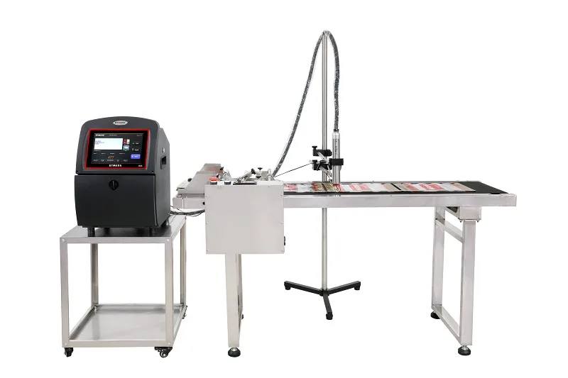 Inkjet Printing Technologies: CIJ, TIJ, DOD - Choosing the One That's ...