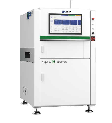 AI 3D SPI - 广东德智科技有限公司