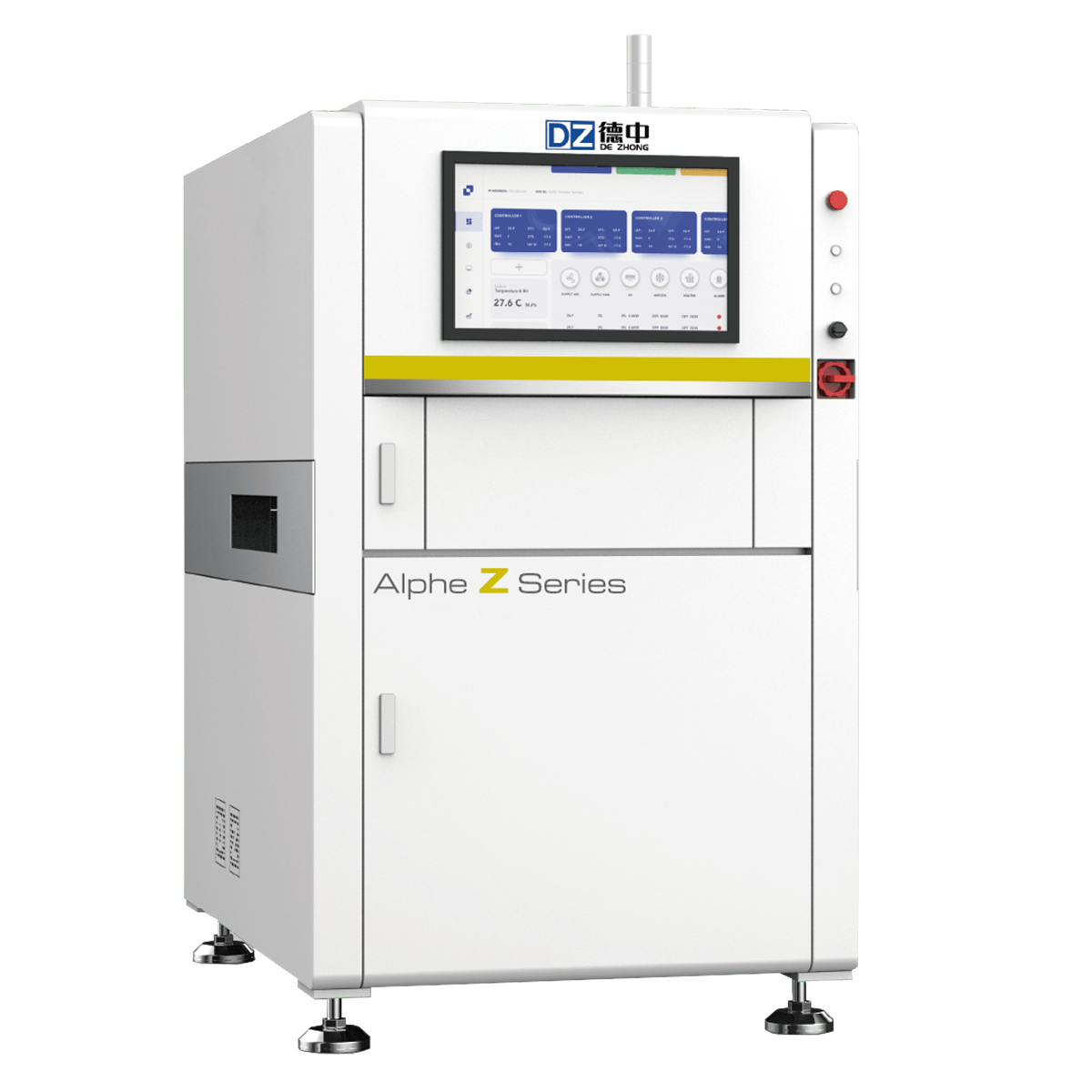 DIP检测 - 德中（深圳）激光智能科技有限公司